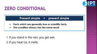 Unit 9 conditionals | PPT