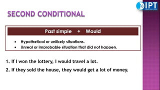 Unit 9 conditionals | PPT