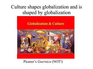 Unit 9 Culture Globalization | PPT