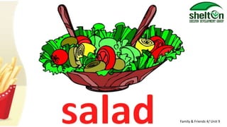 Unit 9 - Family and Friends - Grade 4.ppt