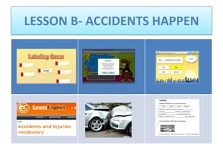 Unit 9 lesson b | PPT