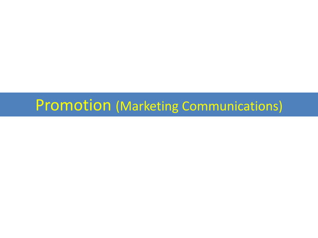 Unit 9- Promotion.ppt