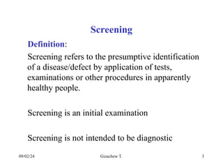 Unit 9-Screeining in diseases control.ppt