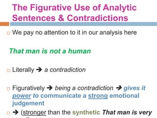 Unit 9 Sense Properties and Stereotypes | PPTX