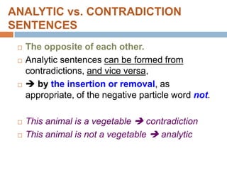 Unit 9 Sense Properties and Stereotypes | PPTX
