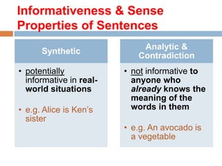Unit 9 Sense Properties and Stereotypes | PPT