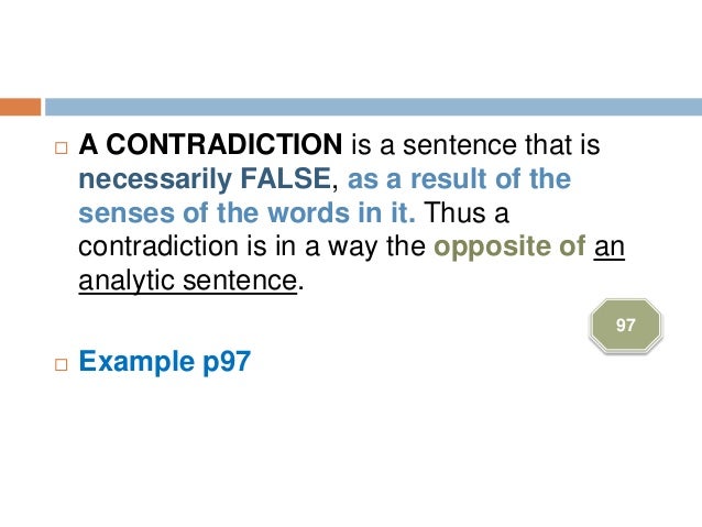 Unit 9 Sense Properties and Stereotypes
