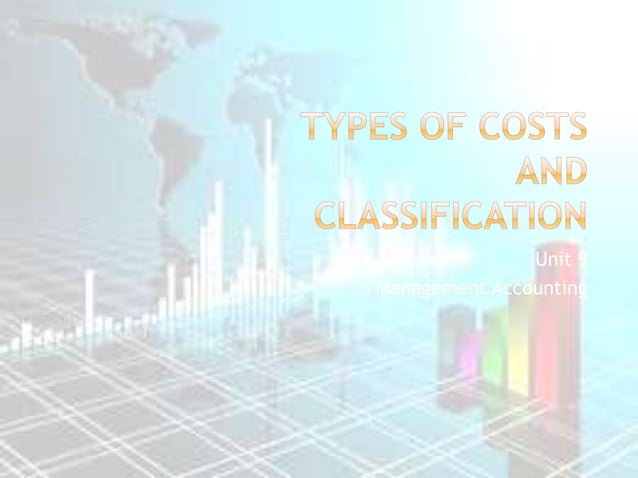 Unit 9 types of costs | PPT