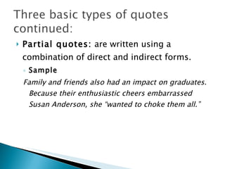 Unit 9 Writing The Story | PPT