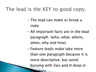 Unit 9 Writing The Story | PPT