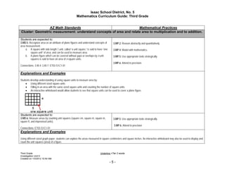 Unit 9 3rd grade cs 2012 2013 | PPT