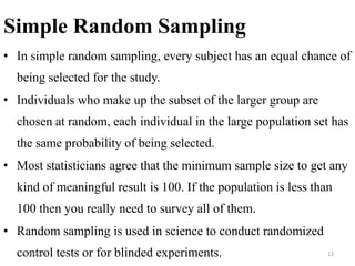Unit 9a. Sampling Techniques.pptx