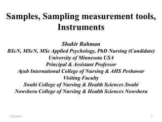 Unit 9a. Sampling Techniques.pptx