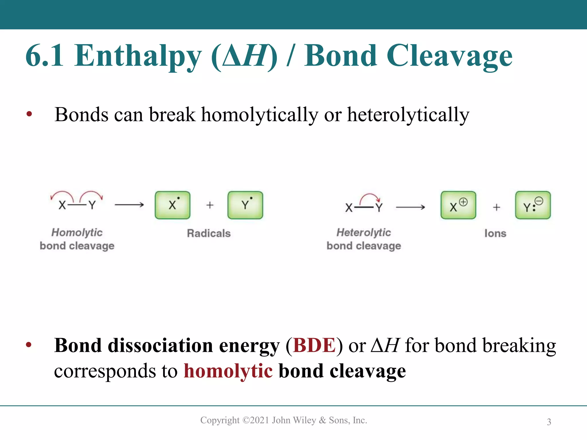 Unit 9a - Chemical Reactivity and Mechanisms.pptx