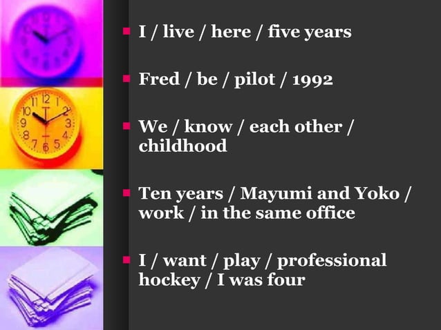 Unit9a intermediate | PPT