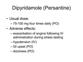 Antiplatelets_and_fibrinolytics_1_.ppt