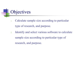 Unit 9b. Sample size estimation.ppt