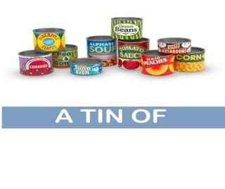 COUNTABLE UNCOUNTABLE FOOD FOR YOU TO PTAC | PPT