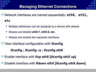 Unit 9 basic system configuration tools | PPT