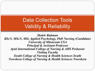Unit 9c. Data Collection tools.pptx