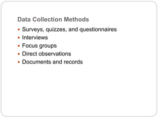 Unit 9c. Data Collection tools.pptx