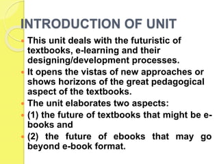 UNIT 9 CC6553 TEXTBOOK DEVELOPMENT 11aiou.pptx