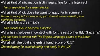 Unit 9 Choosing a career Lesson 1 Getting started.ppt