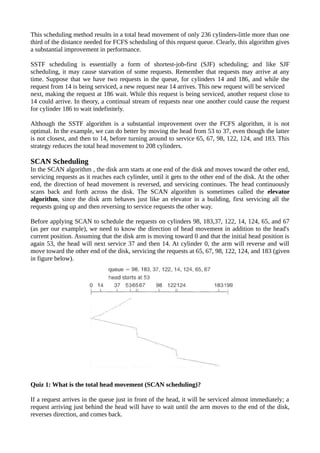 Disk Management | PDF | Operating Systems | Computer Software and ...