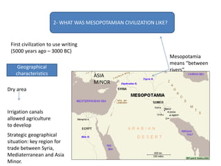 Unit 9 Early Civilizations.pptx | PPTX | Geography | Science