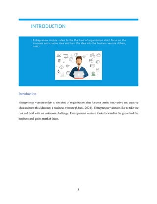 Unit 9 entrepreneurship and small business management esbm assignment | PDF