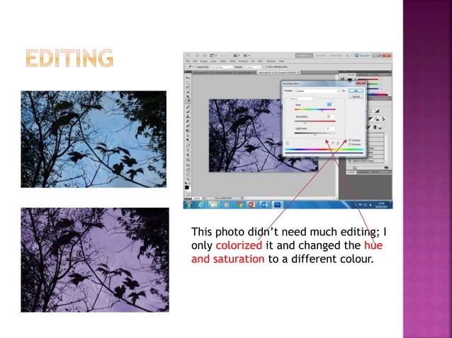 Improved Unit 9 evaluation | PPT