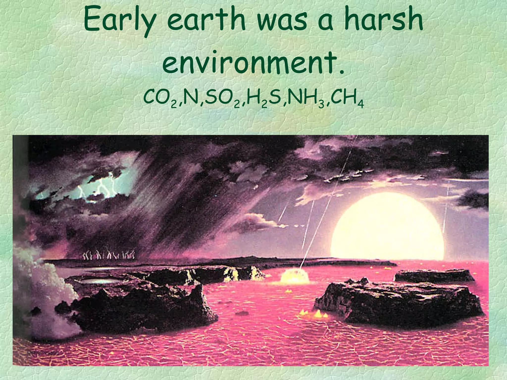 Unit 9 evolution | PPT