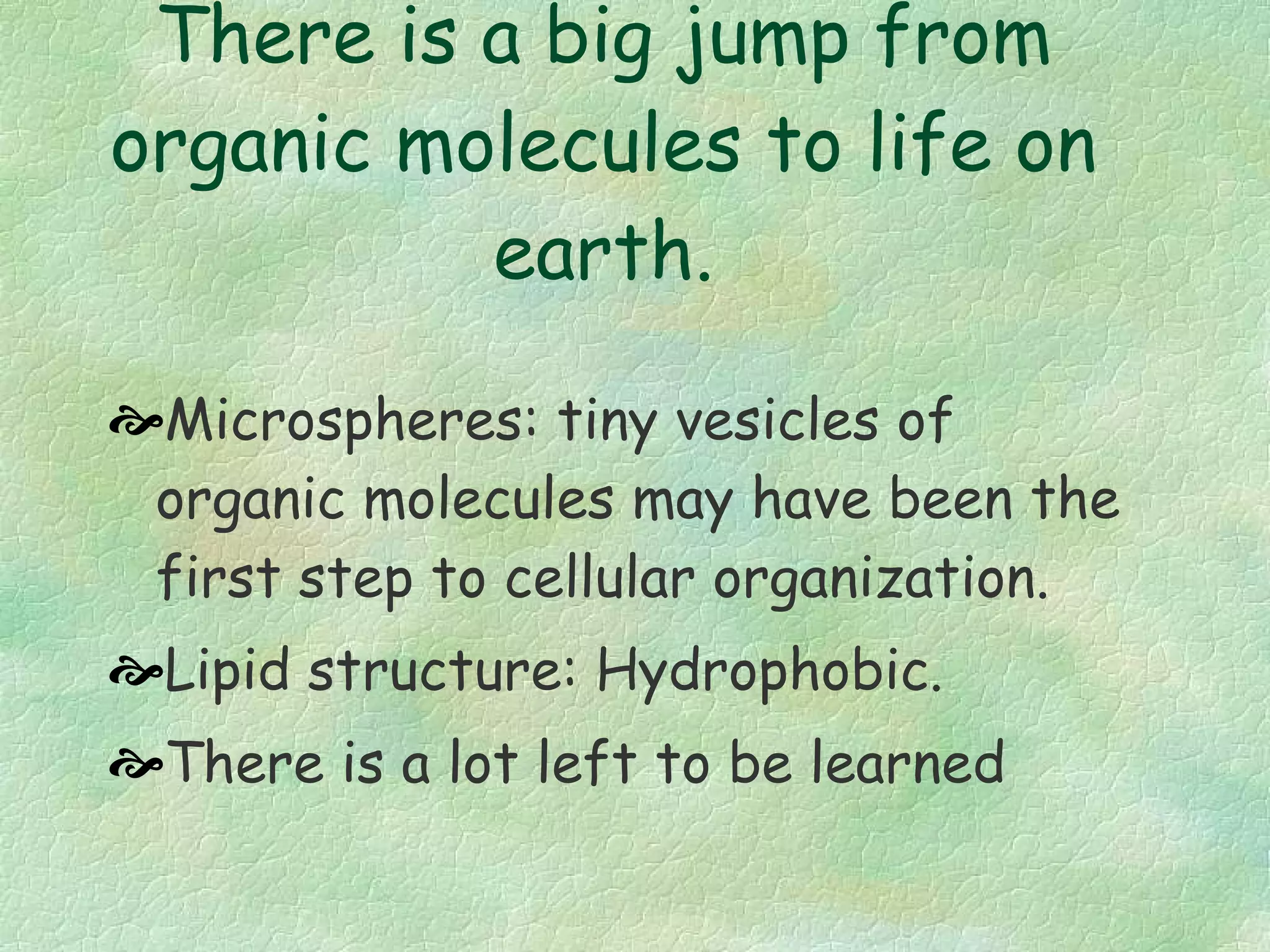 Unit 9 evolution | PPT