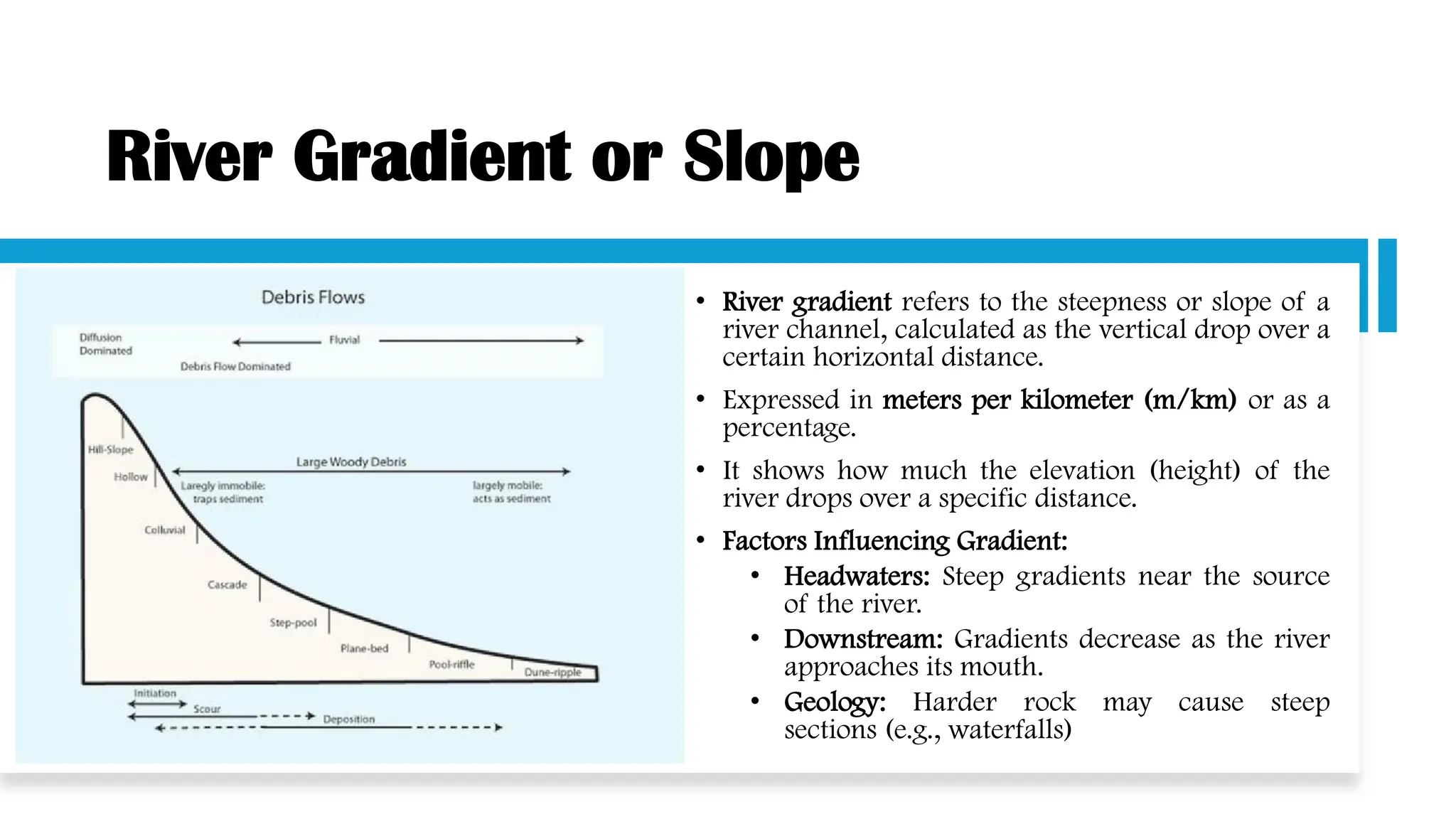 Rivers, Lakes, and Oceans: A Comprehensive Geographic Study | PDF