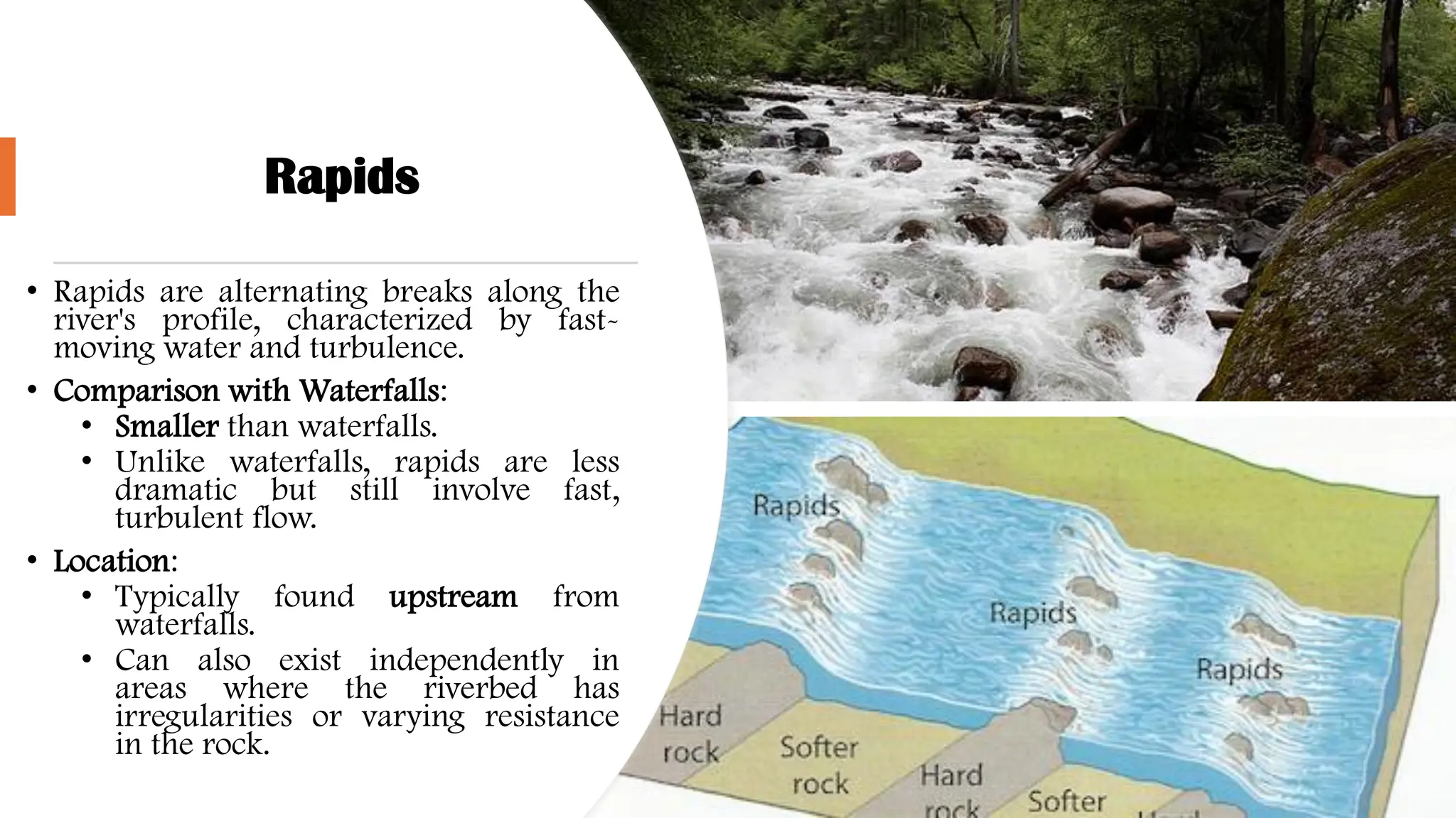 Rivers, Lakes, and Oceans: A Comprehensive Geographic Study | PDF