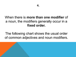 Unit 9 grammar notes | PPTX