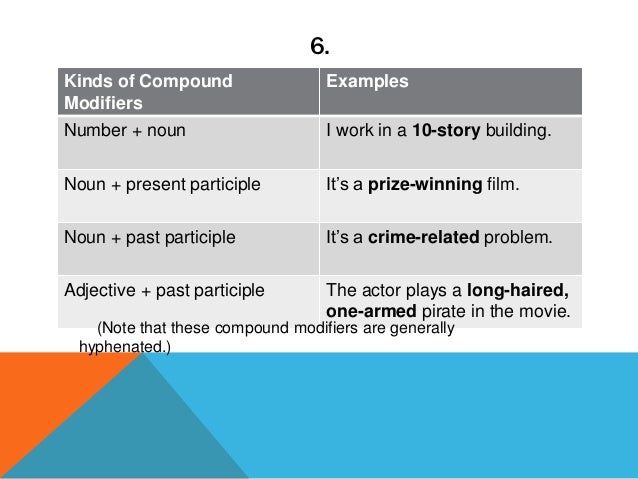Unit 9 grammar notes