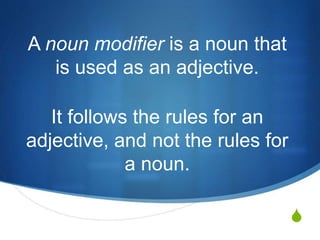 Unit 9 grammar presentation | PPTX
