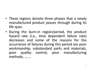 Unit 9 implementing the reliability strategy | PPTX
