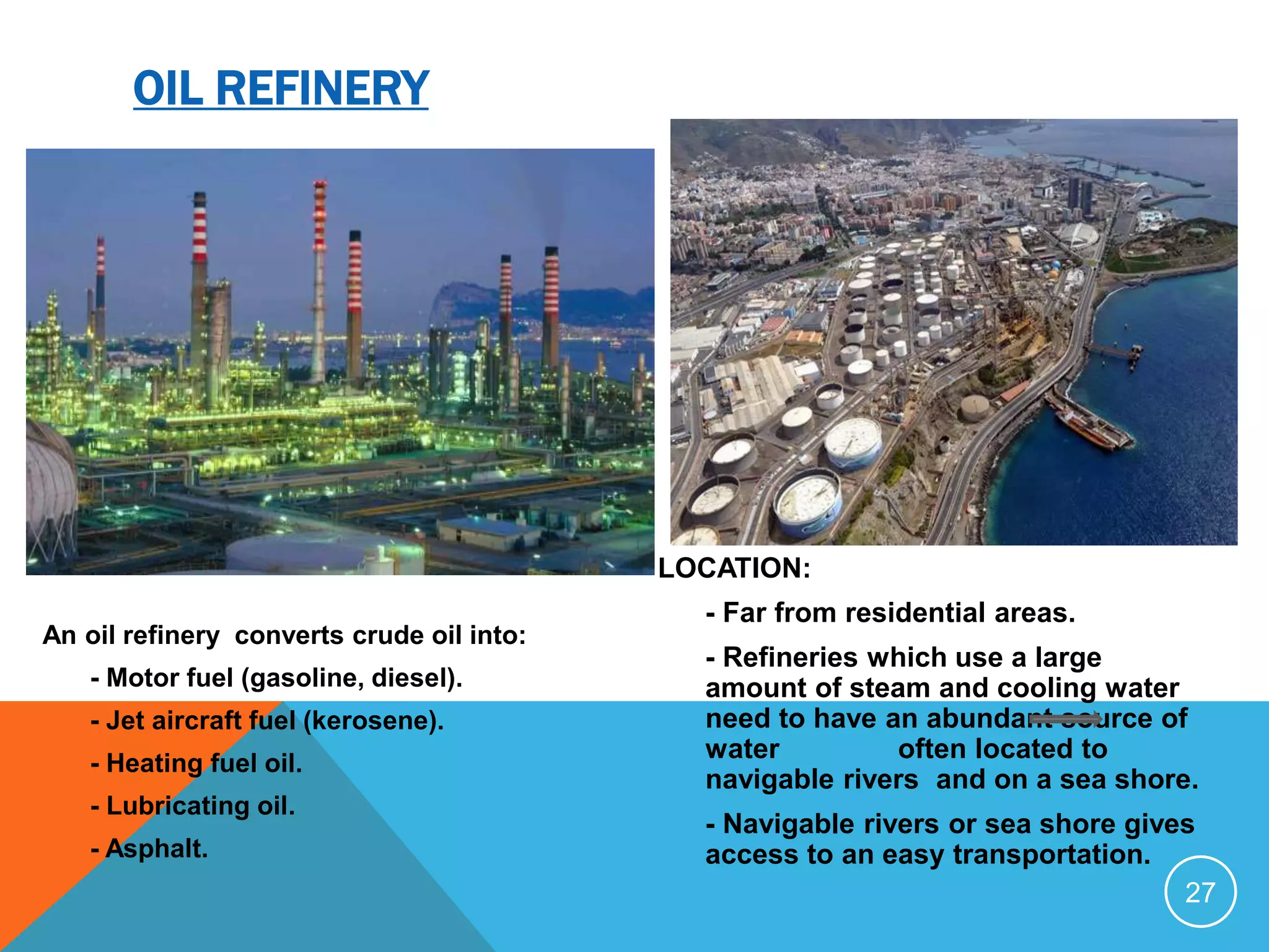 SECONDARY SECTOR: INDUSTRY, ENERGY, MINING. | PPTX