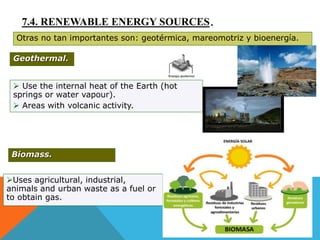 SECONDARY SECTOR: INDUSTRY, ENERGY, MINING. | PPTX