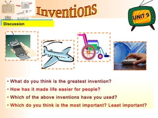 Unit 9 ( lesson 1 ) | PPT