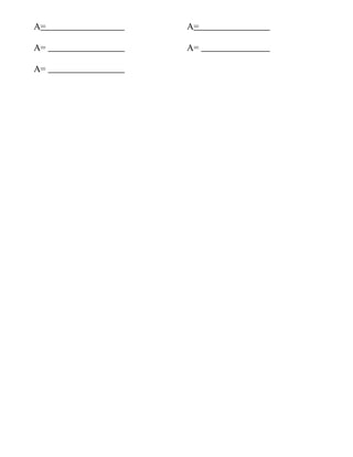 Unit 9 lesson 4 area of trap & rhombus | DOC