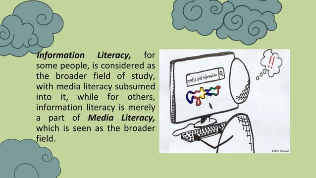 Unit 9 Media and Information Literate.pptx | Internet | Computing