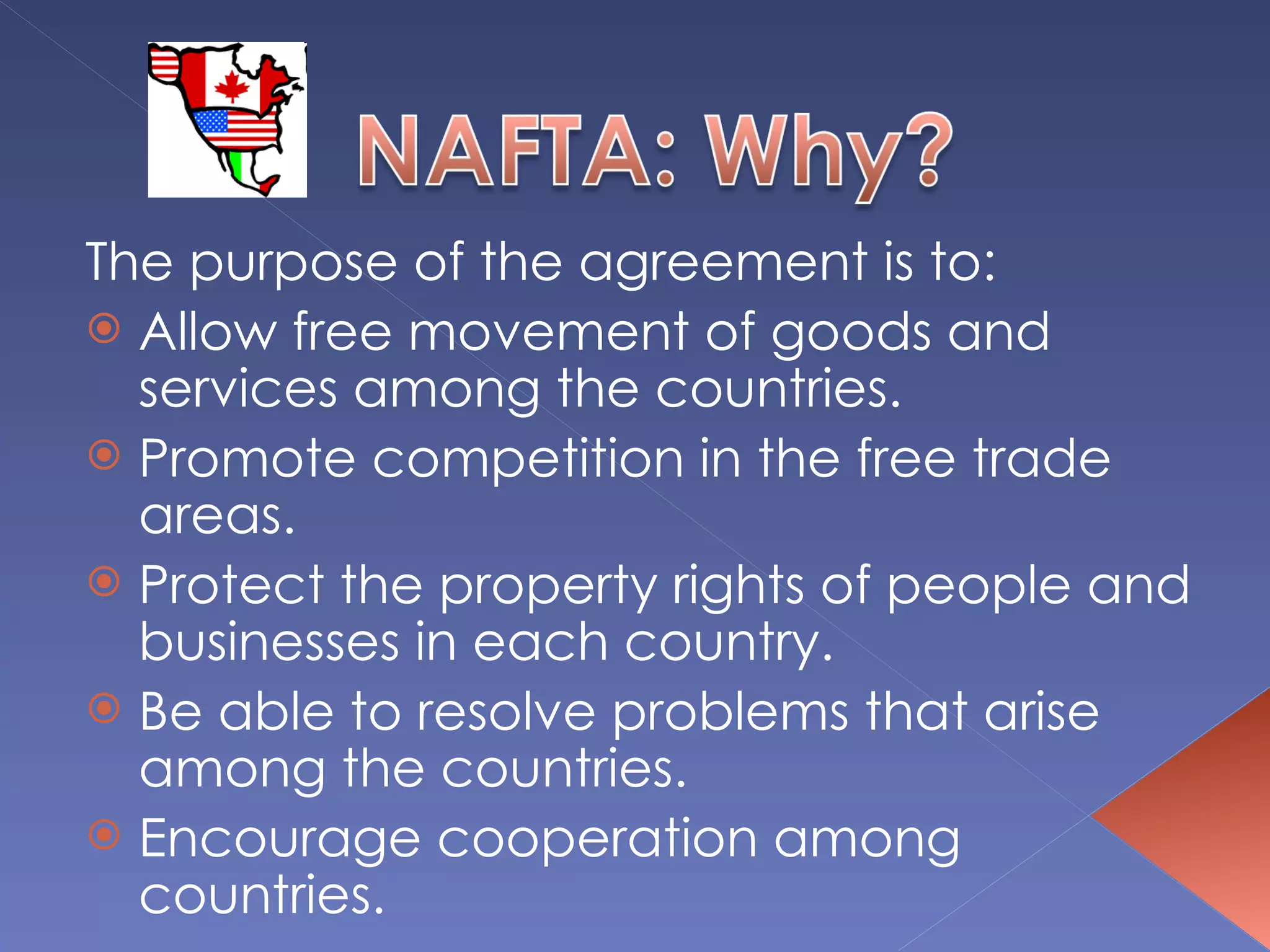 Unit 9 Nafta Powerpoint | PPT