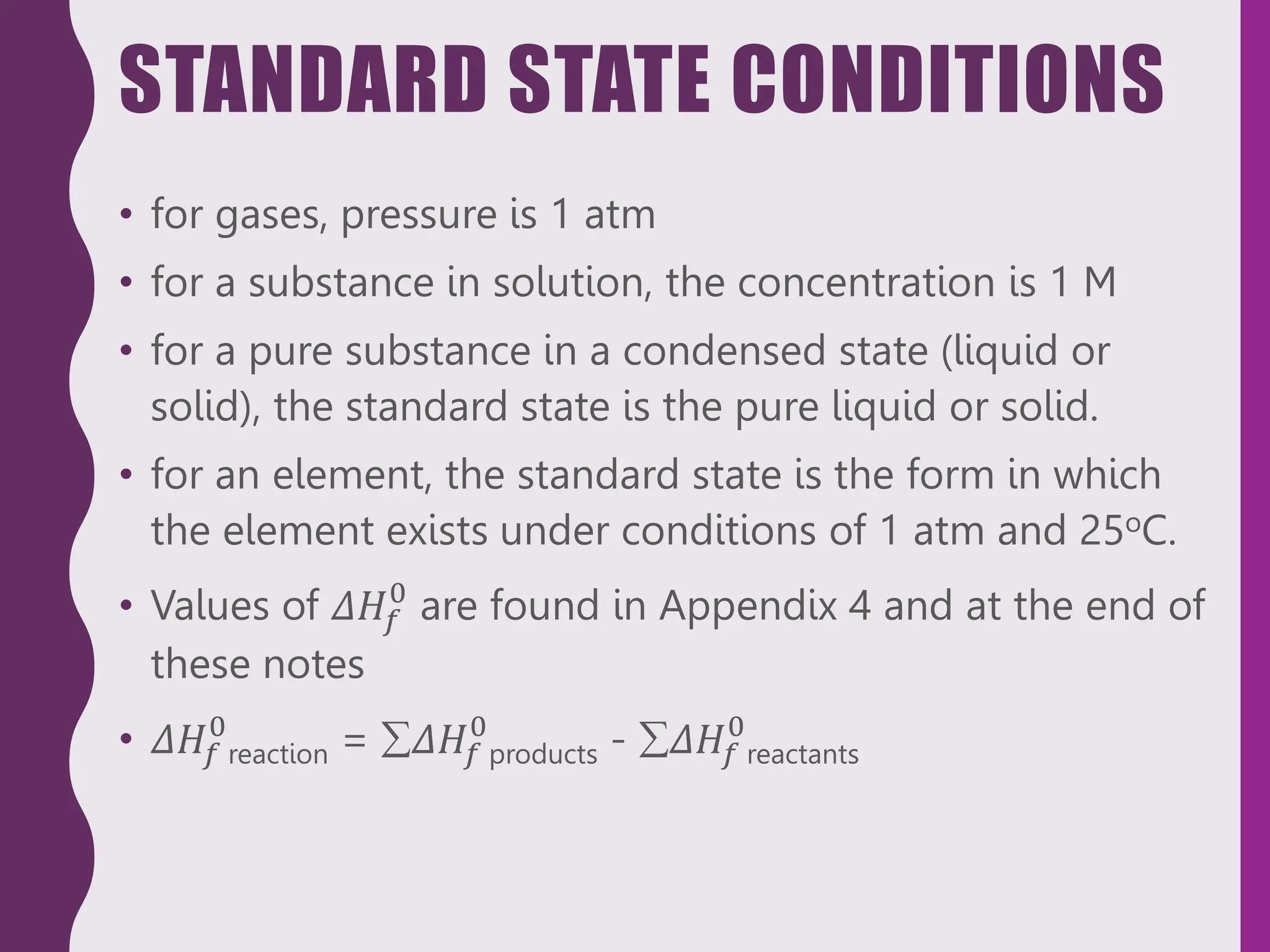 Notes for Unit 17 of AP Chemistry (Thermodynamics) | PPSX