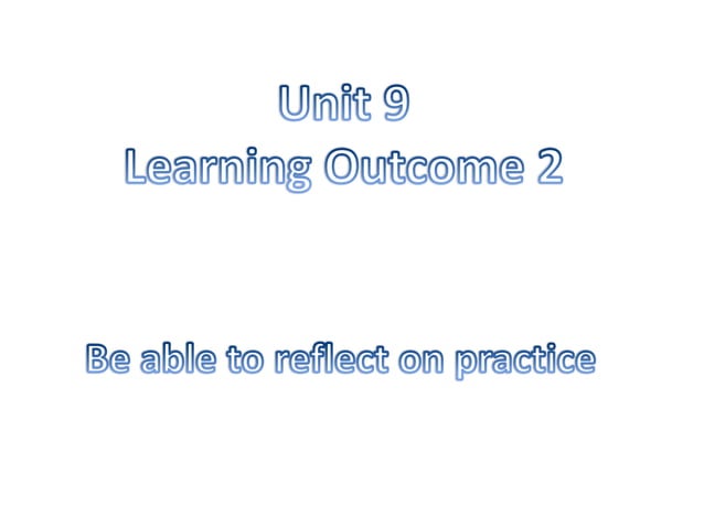 Unit 9 powerpoint | PPT