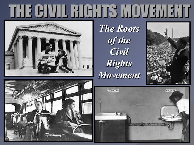 Unit 9 PowerPoint Civil Rights Movement | PPT
