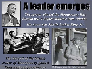Unit 9 PowerPoint Civil Rights Movement | PPT