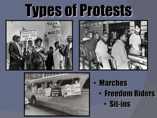 Unit 9 PowerPoint Civil Rights Movement | PPT